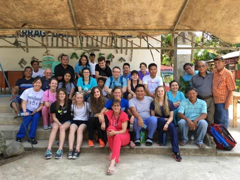 Auburn Builds 15 Years of Philippine Mission Service | Northwest Adventists