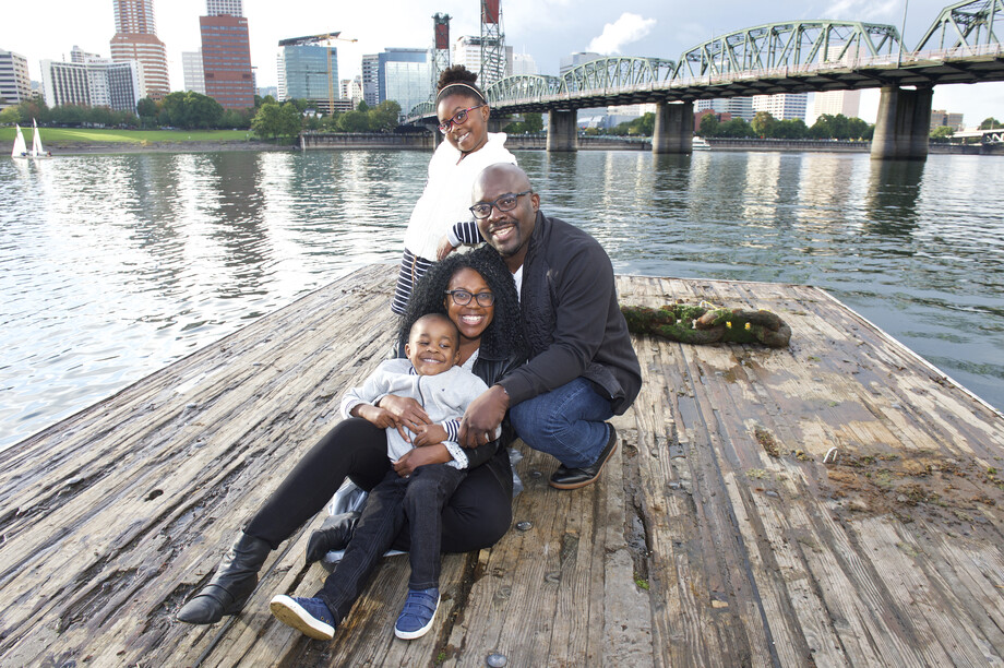 Sharon Church Welcomes New Pastoral Family | Northwest Adventists